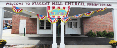Plan Your Visit - Forest Hill Church, Presbyterian