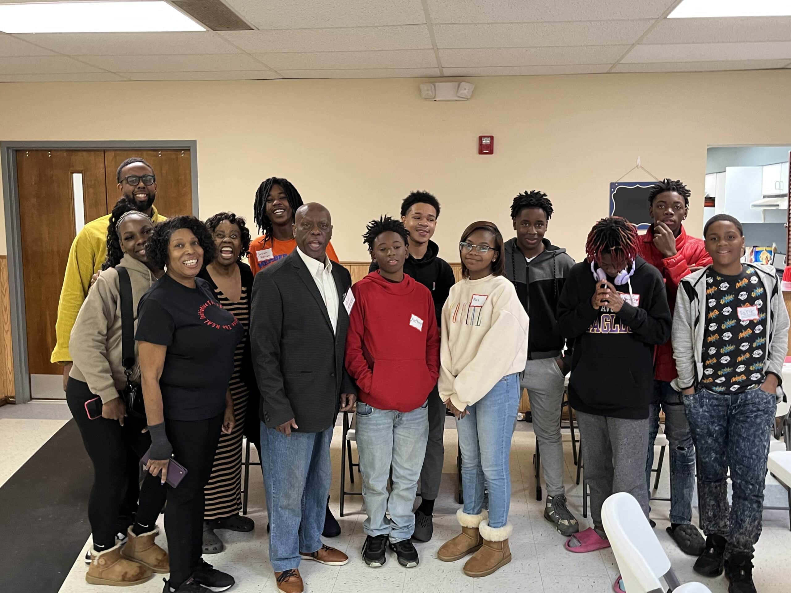 Eastside Cleveland Students Learn Meeting Facilitation Skills - Forest ...